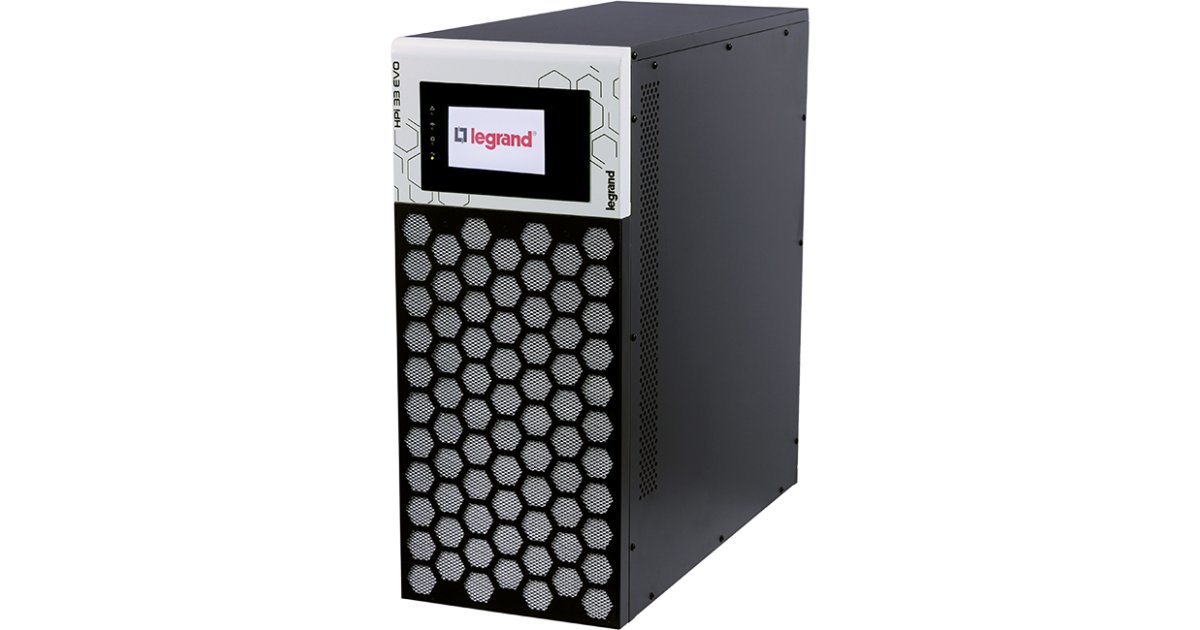 HPi 33 EVO - Legrand